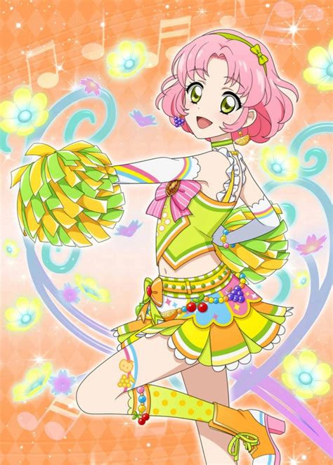 Pin On Aikatsu