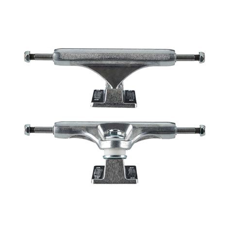 Skateboard Trucks Slappy St1 Hollow Polished Trucks 825 Set Of 2