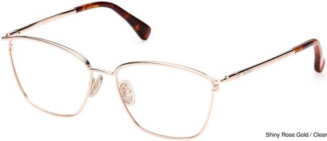 Max Mara Eyeglasses Mm5056 028 Best Price And Available As