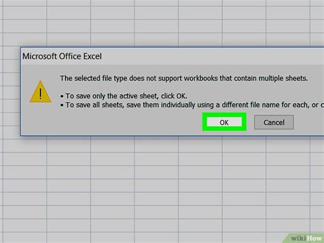 Excel In DAT Umwandeln Mit Bildern WikiHow