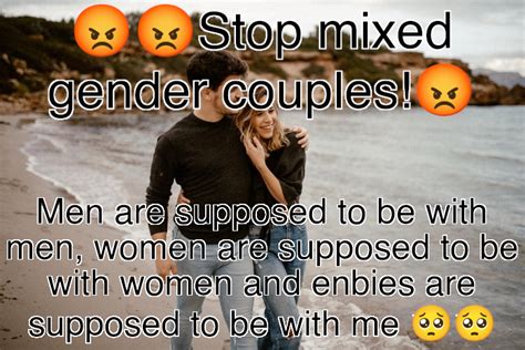 Mixed Gender Couple Rule R