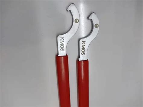 Km 31 Locknut Spanner At ₹ 1020piece In Ahmedabad Id 2854343275648