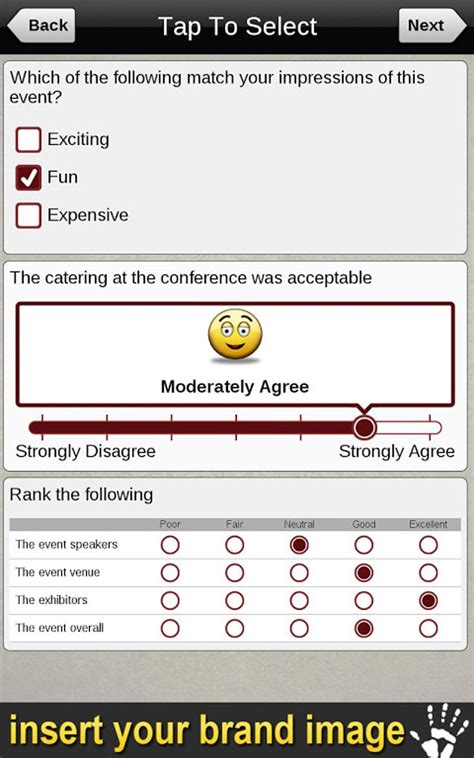 droid Survey Offline Forms APK สำหรบ Android ดาวนโหลด