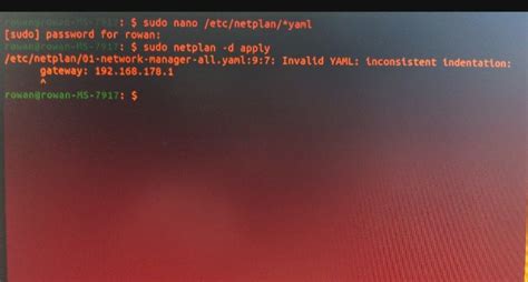 Networking Name Resolution Failure And Network Not Showing Super User