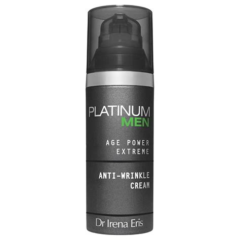 Platinum Men Anti Wrinkle Cream Anti Wrinkle Cream Beauty