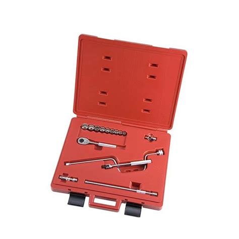 Proto 3 8 Drive Socket Set 15 Pieces 12 Point