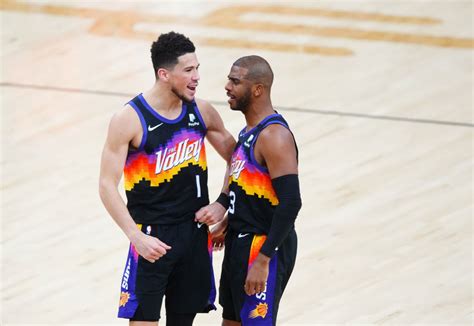 Paul George Vs Devin Booker A Rivalry Where History Runs Deep