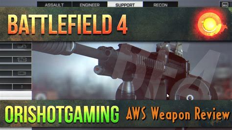 Aws Weapon Review Naval Strike Dlc Light Machine Gun Youtube