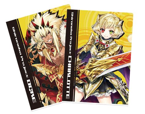 画像集「白猫プロジェクト」が1番くじに登場。シャルロット，ツキミがフィギュアに