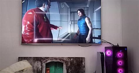 Lying In Bed On A Cold Day Playing Deathstranding Ps5 Album On Imgur