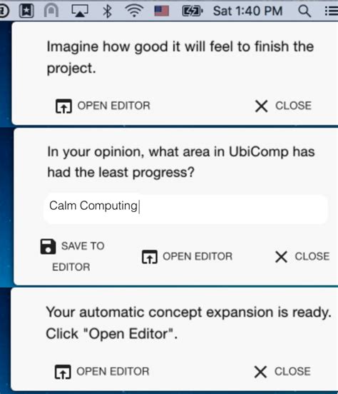 An Example Push Notification Top Action Notification With Text Download Scientific Diagram