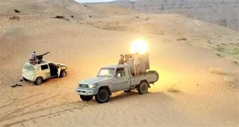 Confrontations Between Pro Coalition Factions Tribes Cut Intl Road In Marib Yemen Press Agency