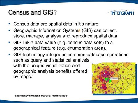 PPT The Complete Process Of Census Surveys Data Processing Where GIS Can Assist PowerPoint