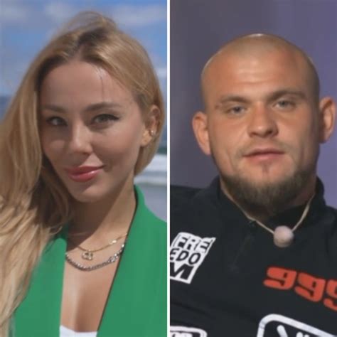 Элеонора Алибаева считает своего партнера в шоу «Влюбись если сможешь