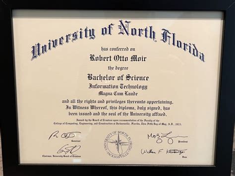 A Bit Late To Actually Posting This But Im Happy To Announce My Graduation From The University