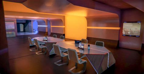 SciFi Platform City