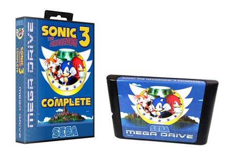 Sonic 3 Complete By Caraslocas95 On Deviantart