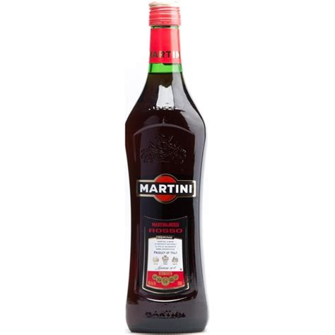 Martini And Rossi Rosso Sweet Vermouth