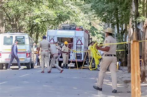 Bengaluru Rameshwaram Cafe Blast At Least Five Injured