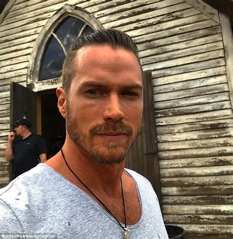 Sex And The Citys Jason Lewis Speaks Out On Playing A Gay Character