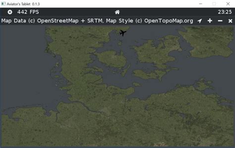 AviTab Moving Maps And PDF Charts In VR Page 12 AviTab Plugin X