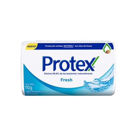 Protex Fresh Increíble sensación de frescura Protex