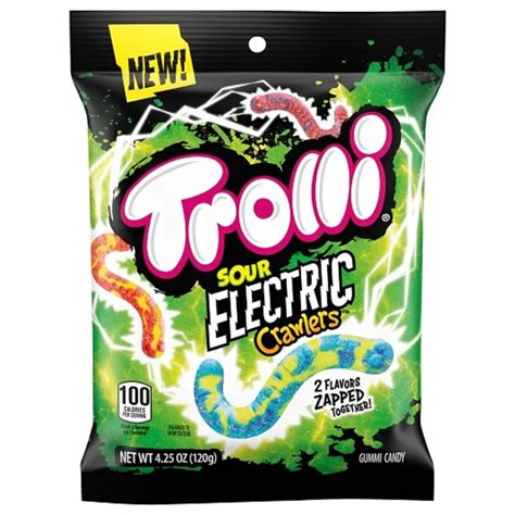 Trolli 3d Candy Co