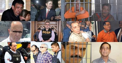 En 3 Sexenios 13 Ex Gobernadores Del Prian Han Sido Detenidos Visor
