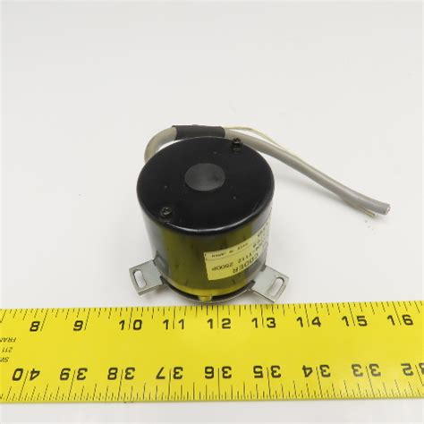 Fanuc A T Pulse Coder Encoder P Bullseye Industrial Sales