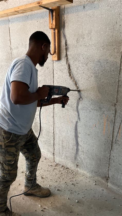 What Causes Cracks In Your Foundation Drycrete Waterproofing