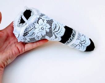 Lace Penis Sleeve Etsy