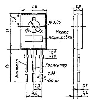 КТ817А, КТ817Б, КТ817В, КТ817Г — rcl-radio.ru