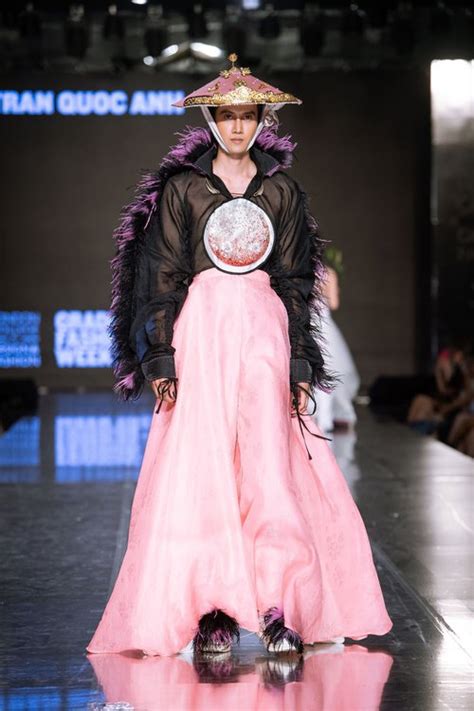 Tran Quoc Anh London College For Design And Fashion