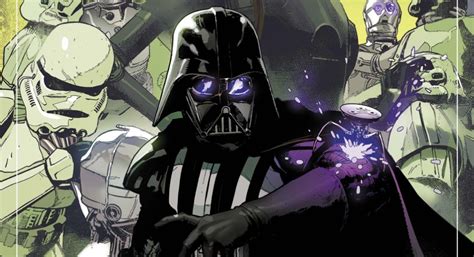 Comic Review Darth Vader 2020 38 Fantha Tracks Daily Star Wars News