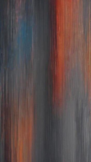 Premium Ai Image Gray Glitch Effect Patterned