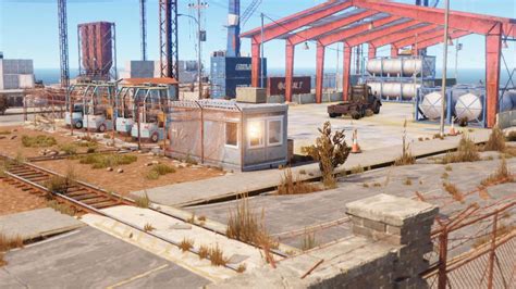 How To Do Harbor Puzzle In Rust The Nerd Stash