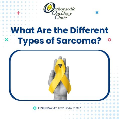 Dr Mishil Parikh On Linkedin Sarcoma Is A Kind Of Cancer That