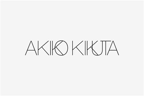 Akiko Kikuta Ltd Widefoundry