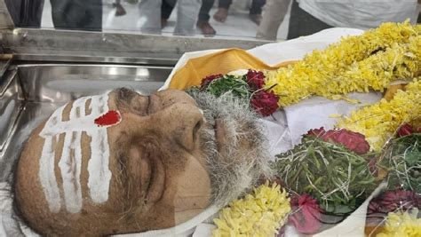 ప్రముఖ దర్శకుడు కళాతపస్వి కె విశ్వనాథ్ ఇక లేరు Telugu Rajyam