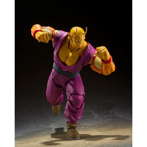 S H Figuarts Orange Piccolo Bandai Gundam Models Kits Premium Shop