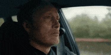 Mads Mikkelsen Crying  Mads Mikkelsen Crying Driving Discover