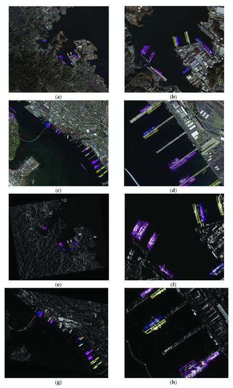 Ship Type Recognition Results A Ship Type Recognition Results Of
