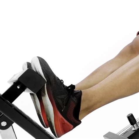 Force Usa Compact Standing Leg Press Calf Raise Combo Leg Machines