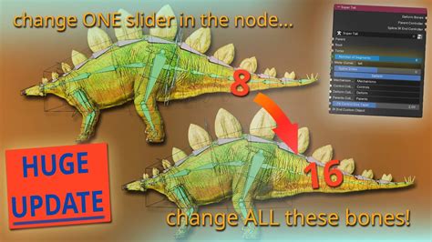 Rigging Nodes Mantis Rigging Nodes For Blender Released Scripts And Themes Blender Artists