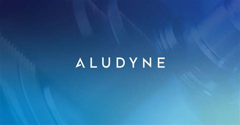 News Aludyne