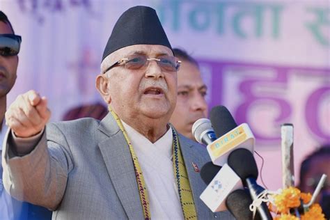 राष्ट्रिय स्वतन्त्र पार्टीको उदयप्रति ओलीको कटाक्ष हाहाहुहुमा देश