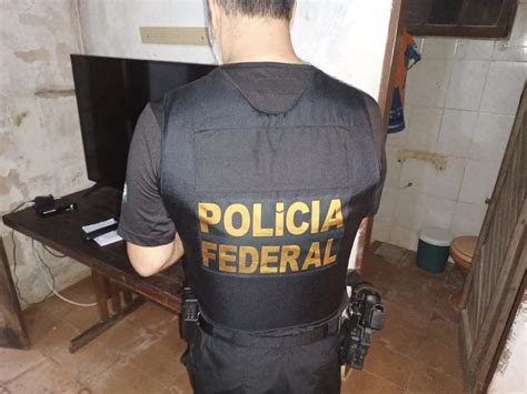 Pf Reprime Abuso Sexual Infantojuvenil No Es — Polícia Federal