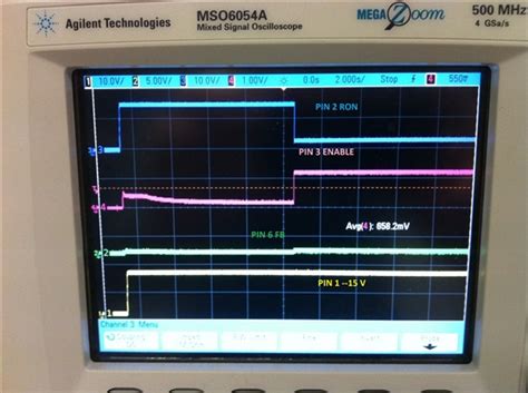 LMZ Series Negative Output Voltage Problem Power Management Forum Power Management TI E E