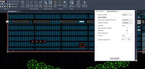 Pvcase Introduces Autocad Tool For Rooftop Solar Systems Pv Magazine