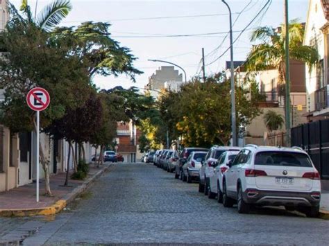 Ciudad Habrá Nuevas Normas De Estacionamiento A Partir Del 17 De Abril
